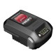 Batterie Briggs & Stratton pour moteur de tondeuse "INSTART IS" Réf ...