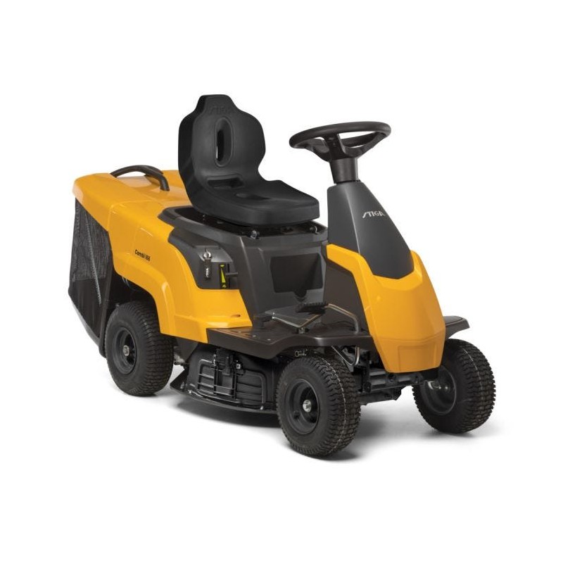 TONDEUSE AUTOPORTÉE STIGA COMBI 166