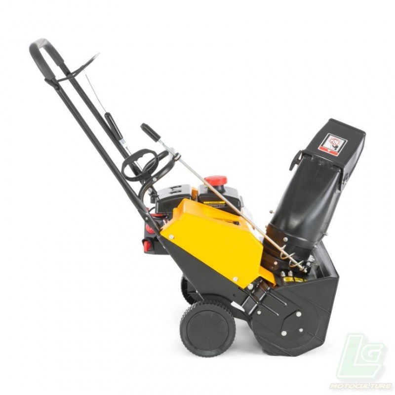 Fraise à neige thermique SNOW HUNTER STIGA - LGMOTOCULTURE