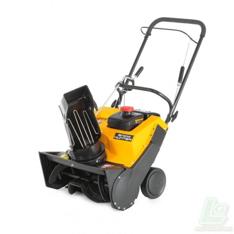 Fraise à neige thermique SNOW HUNTER STIGA - LGMOTOCULTURE